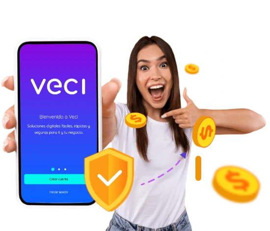 Veci Soluciones digitales para ti y tu negocio Crédito veci