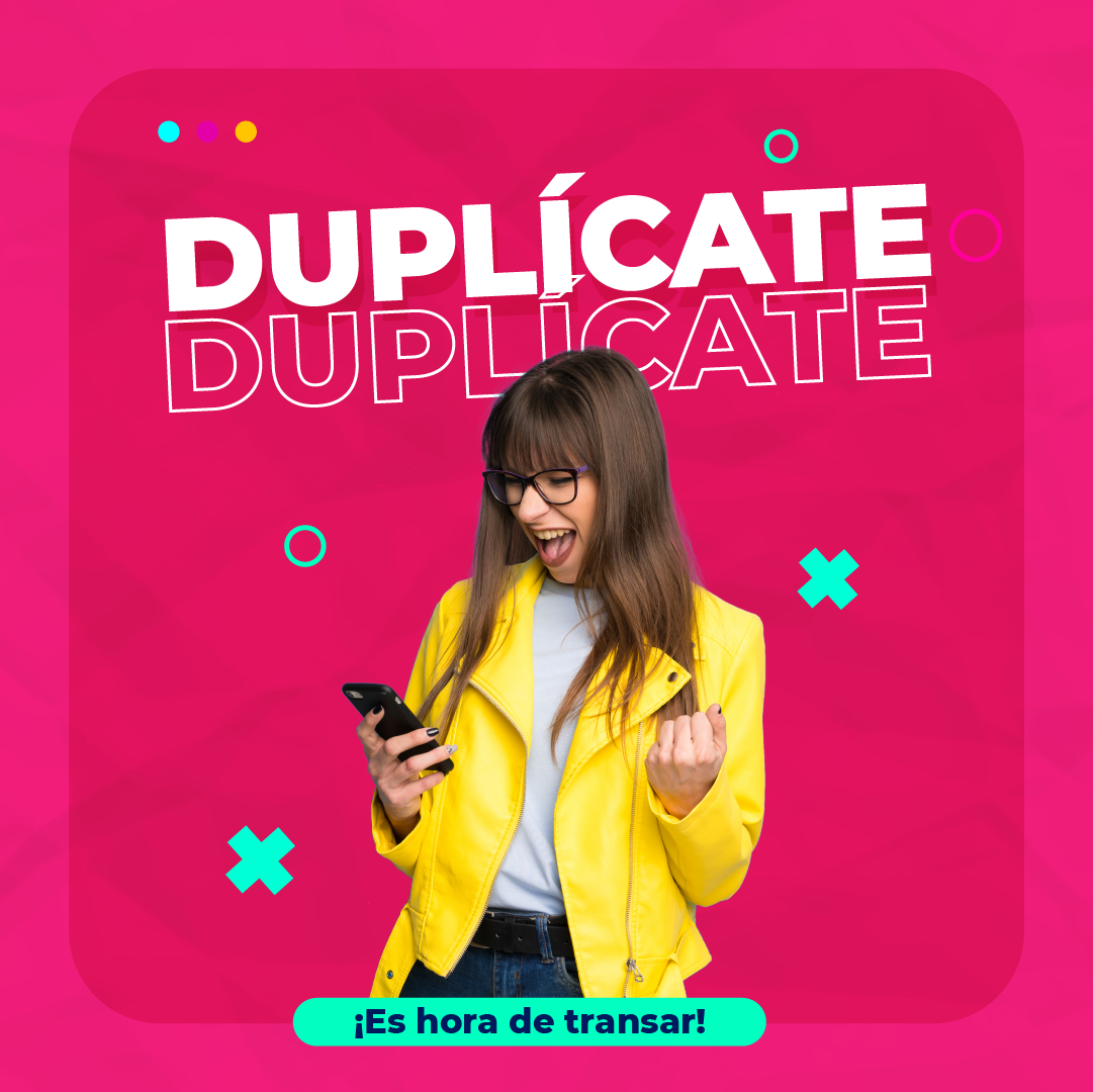 Duplícate | Veci