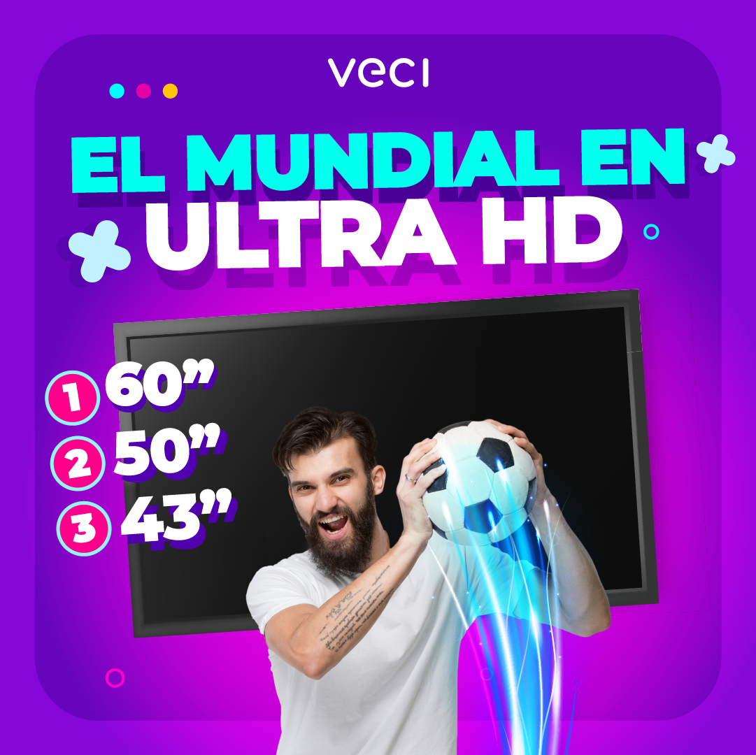 El mundial en HD | Veci